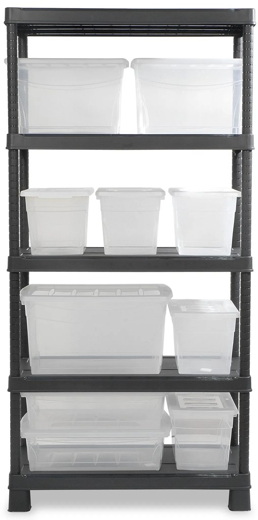 KETER Regál Plus Shelf 90/40/5