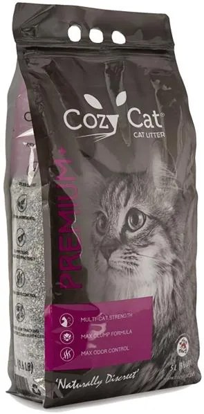 Podestýlka cat Cozy Cat Premium Plus 5 l