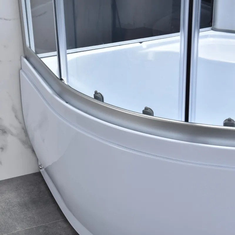 BPS-koupelny Hydromasážní box WSH7601A 90x90