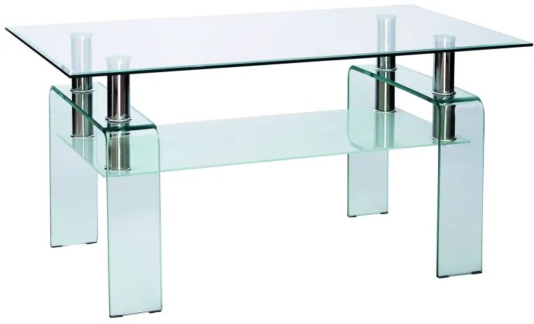 Konferenční stůl Stella 110×60×55