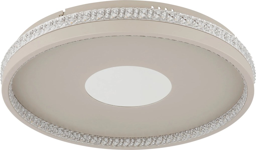 XXXLutz STROPNÍ LED SVÍTIDLO, 41/6.5 cm Globo - Online Only svítidla - 004558506102
