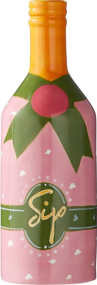 SIP Váza láhev 24 cm