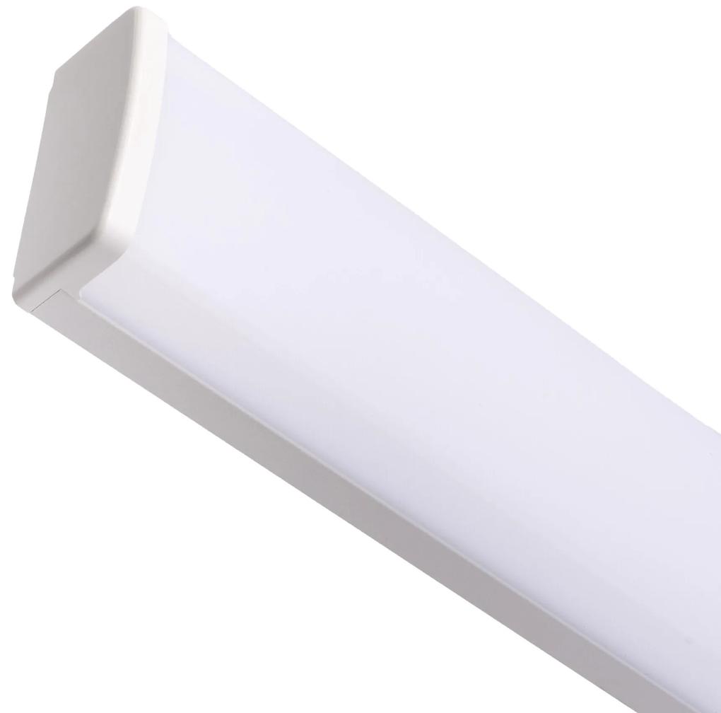 T-LED Lištové LED svítidlo TRITO LT150W 120° 61W bílé Denní bílá