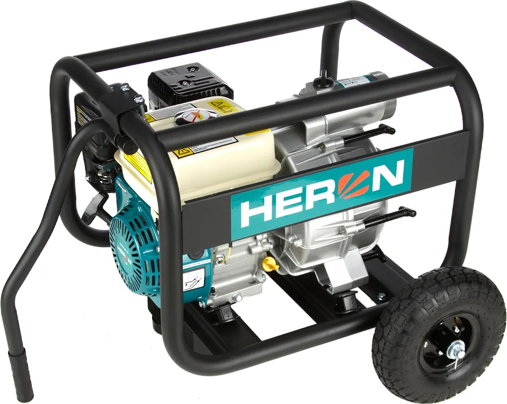 Heron Motorové kalové čerpadlo EMPH 80 W 8895105