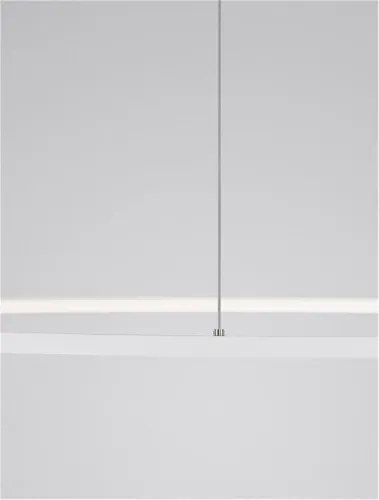 Závěsné LED svítidlo NOVA LUCE TARQUIN 59W 3000K 9345608 stmívatelné Triac