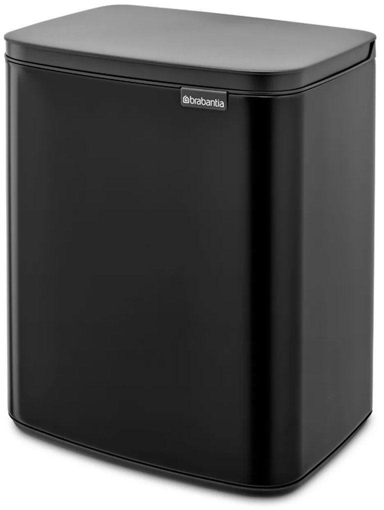 Brabantia BO odpadkový koš 12L černá