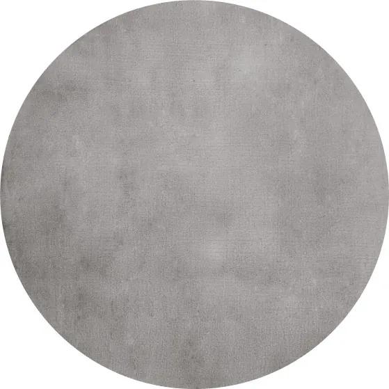 Obsession koberce Kusový koberec Cha Cha 535 silver kruh ROZMĚR: 80x80 (průměr) kruh
