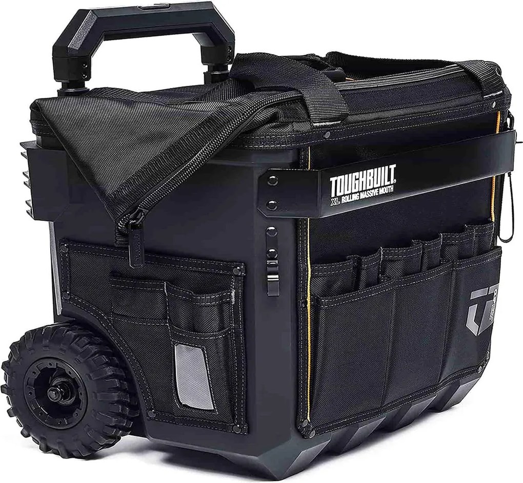 Toughbuilt -  voděodolný pojízdný box na nářadí " XL"