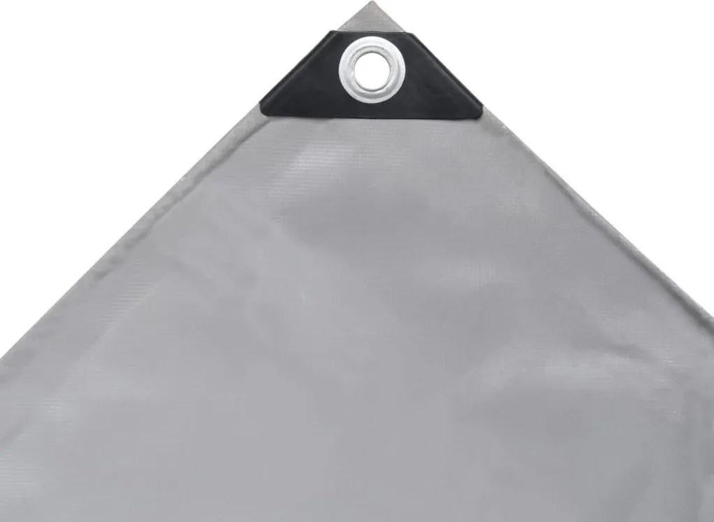 vidaXL Plachta 2,5 x 3,5 m 650 g/m² [144911] Barva: antracitová