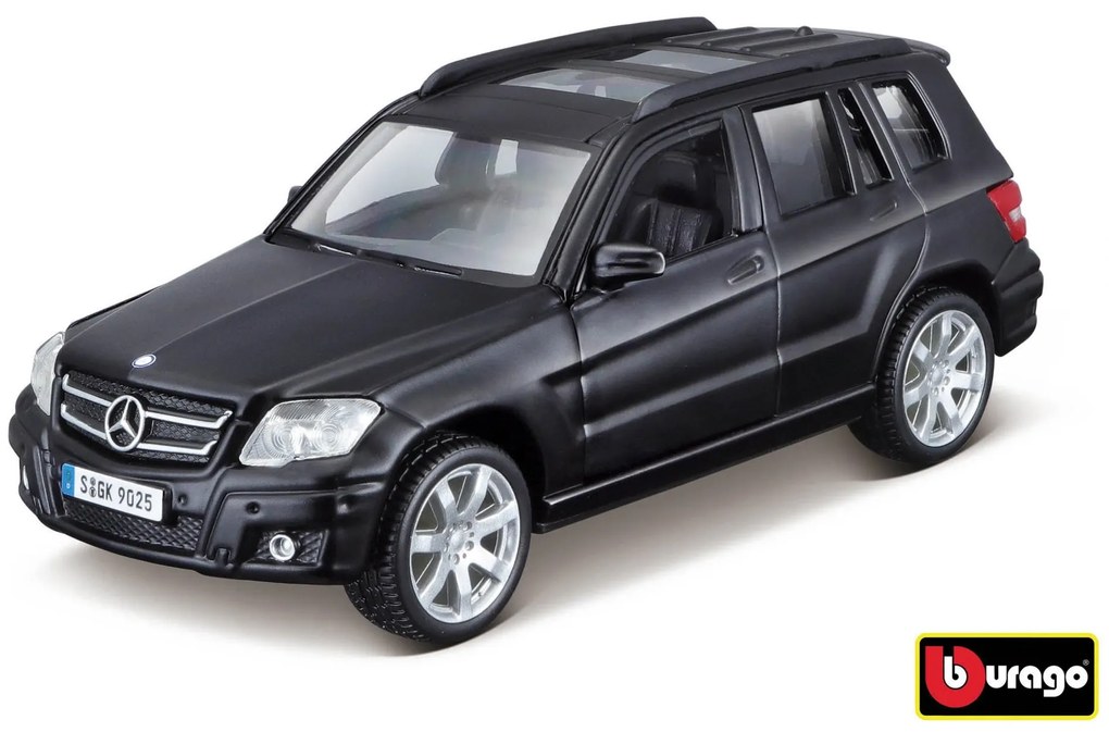 Bburago 1:32 mercedes benz glk class
