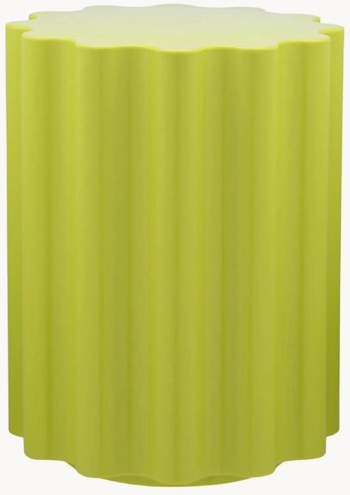 Designová stolička/odkládací stolek Pilastro
