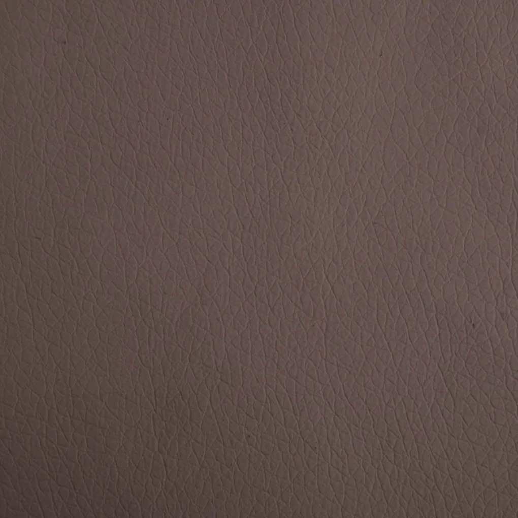 Dětská pohovka hnědá 50 x 40 x 30 cm umělá kůže 3196376