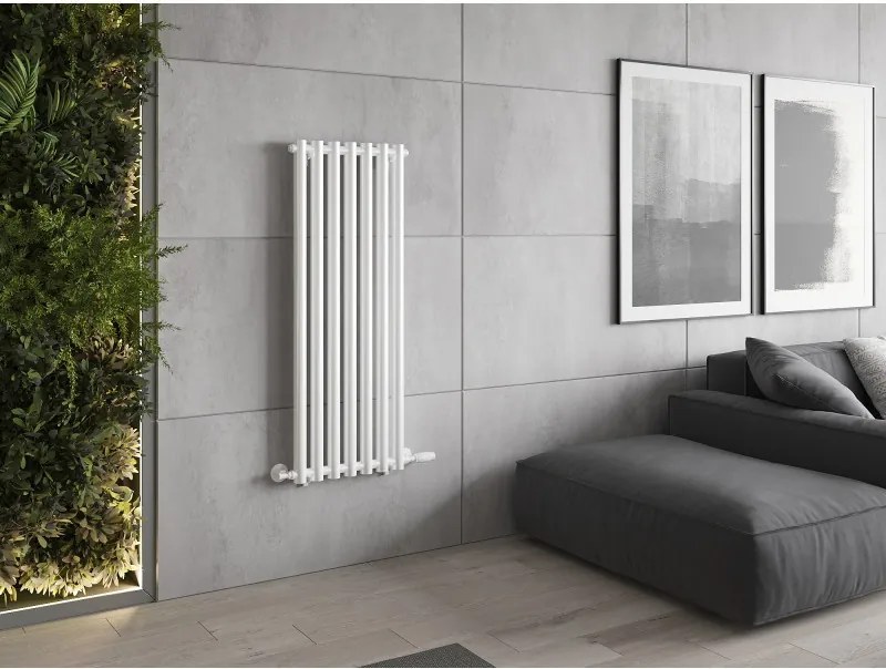 Mexen Texas, topné těleso 1200 x 460 mm, 502 W, bílá, W203-1200-460-00-20