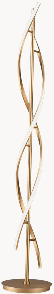 Stojací LED lampa Alken