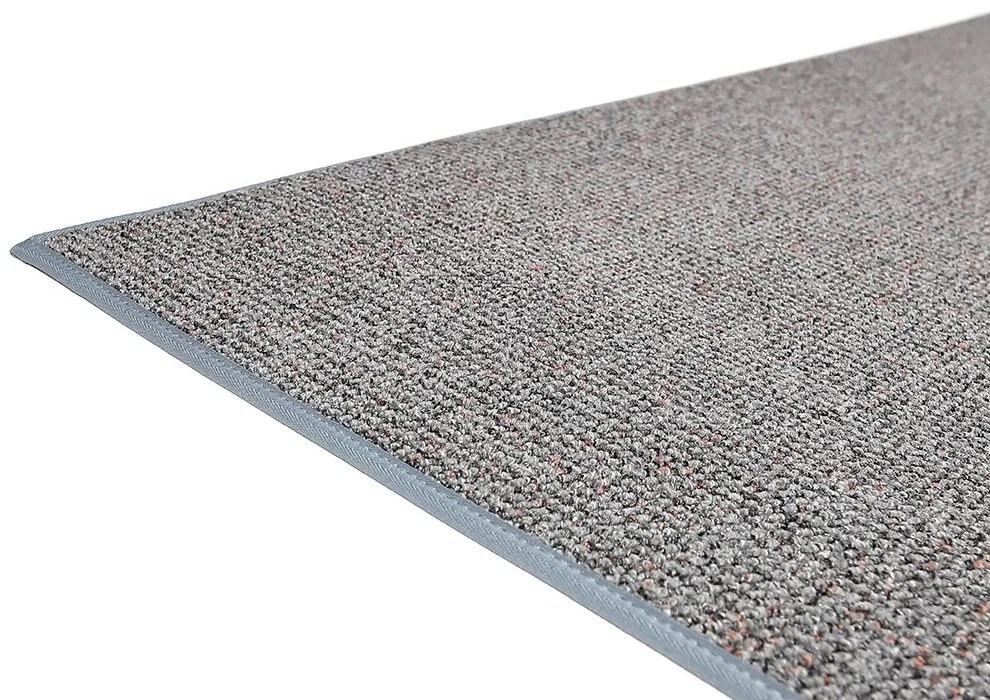 VM-Carpet | Koberec Tweed - Šedo-modrá / 133x200 cm