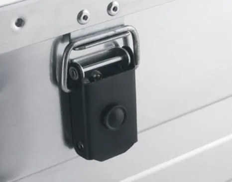 Přepravní hliníkový box Alpos 458 litrů D455 -1 mm