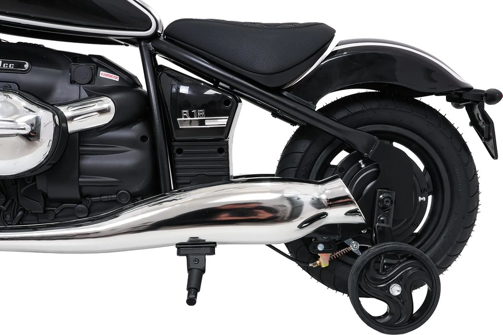 Ramiz Dětský motocykl BMW R18 černý