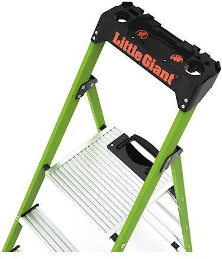 Skládací žebřík LittleGiant Mightylite M4 15364EN