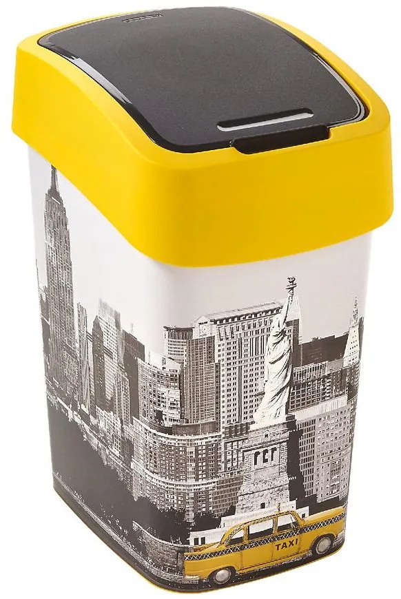 Odpadkový koš Flip Bin 25L 209996 Nowy York