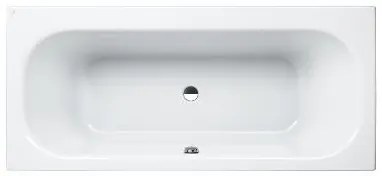 Laufen Solutions - Vana, 1800x800 mm, bílá H2245000000001