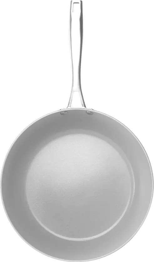 Elmich Nepřilnavá nerezová Wok pánev Tria Ceramic s keramickým povrchem Ø 26 cm