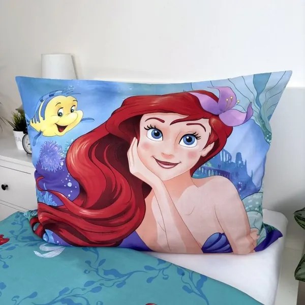 Jerry Fabrics Povlečení Ariel 03 140x200, 70x90 cm