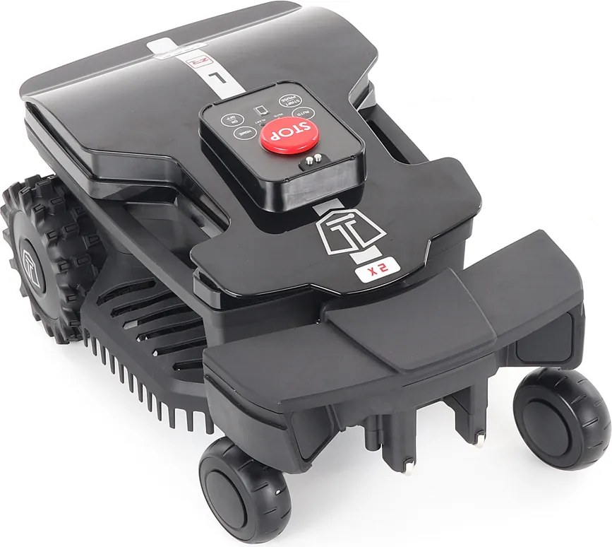 Robotická travní sekačka ZCS NEXTECH L X2 ZR