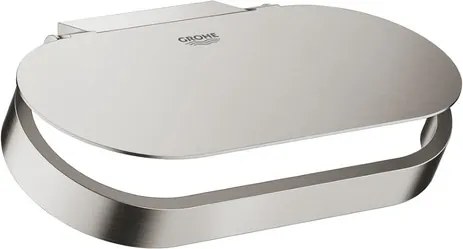Grohe Selection držák toaletního papíru supersteel G41069DC0