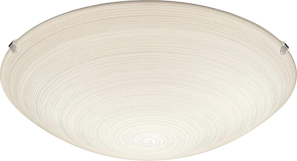 Eglo Malva nástěnná/stropní lampa, ocel, E27, 60 W, bílá
