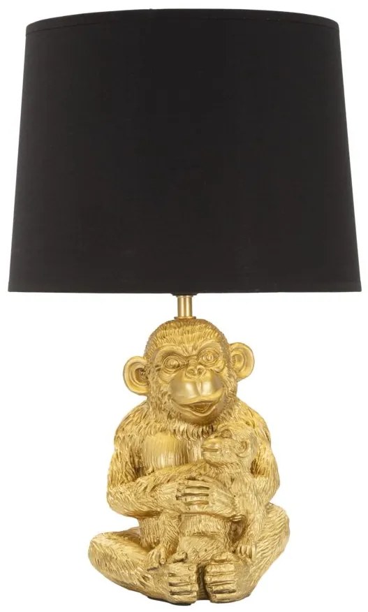 Stolní lampa MONKEY MUM 30X49 cm