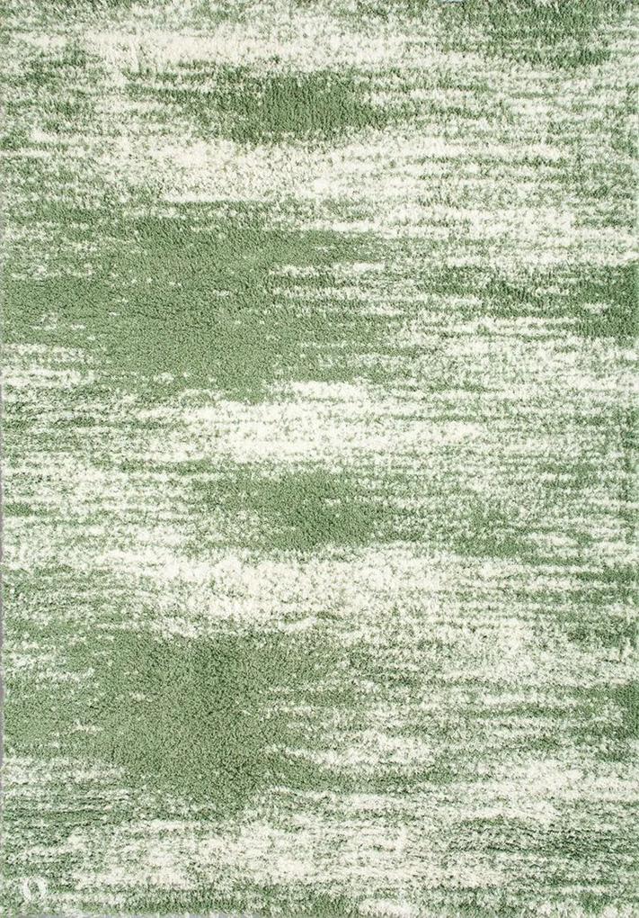 Moderní kusový koberec Nizza 9074 Green | zelený Typ: 80x150 cm