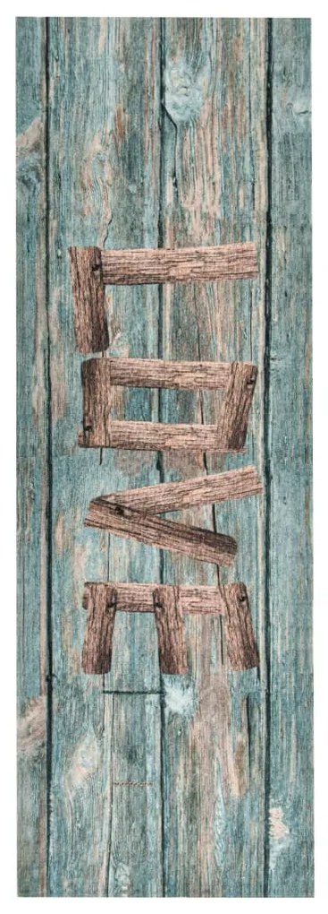 Kuchyňská rohožka pratelná Love 45 x 150 cm 323481
