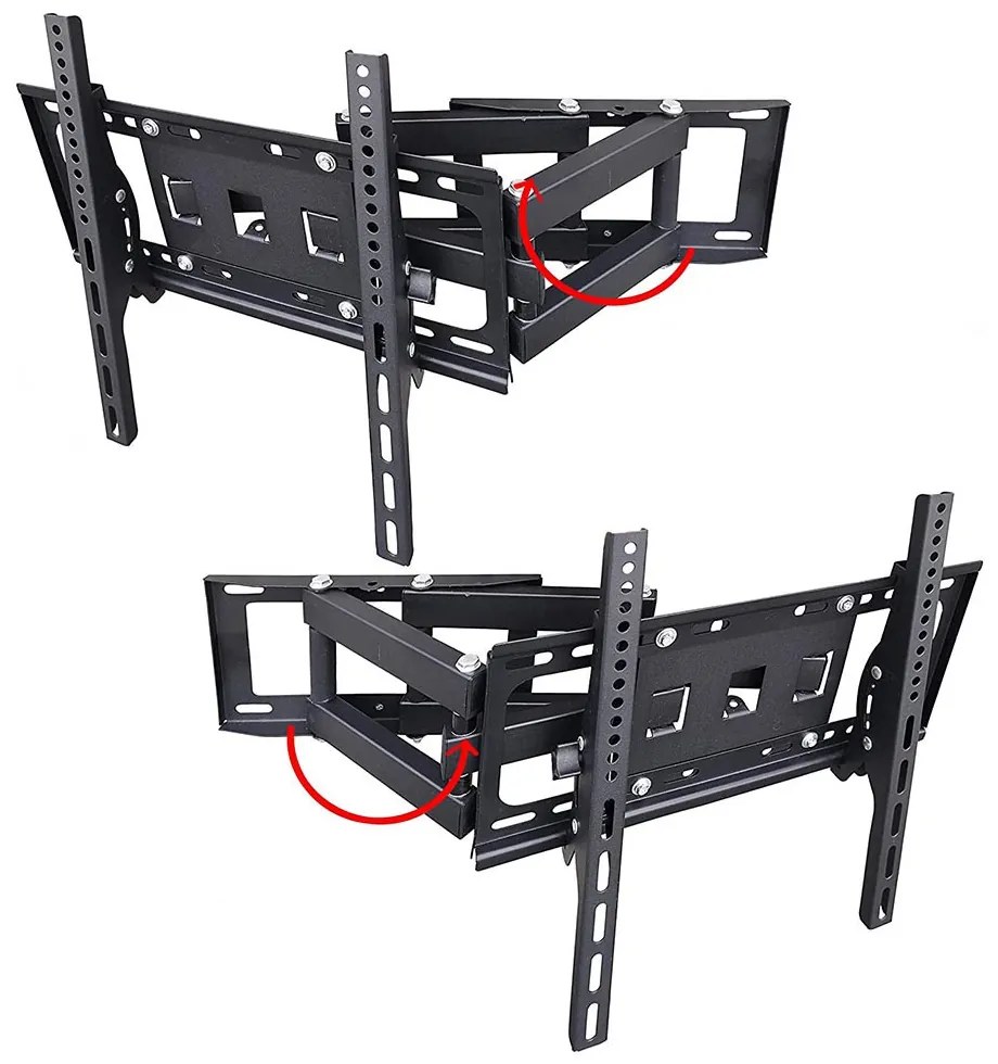 Sklopný, otočný držák na TV