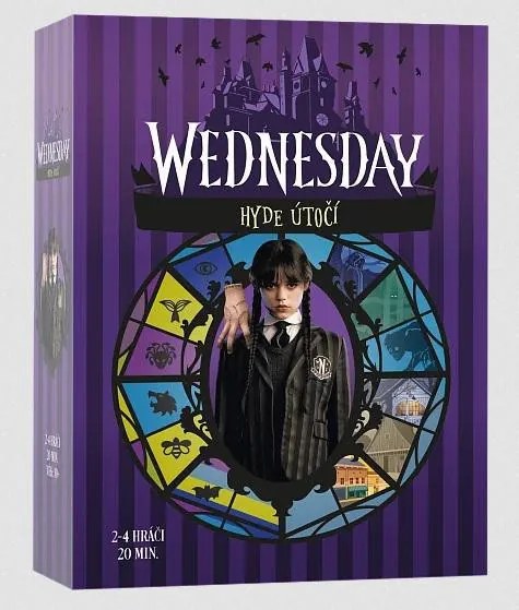 Asmodee Wednesday: Hyde útočí
