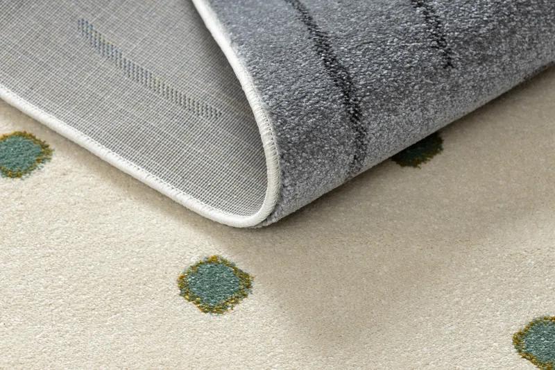 Dywany Łuszczów Dětský kusový koberec Petit Bear cream ROZMĚR: 140x190