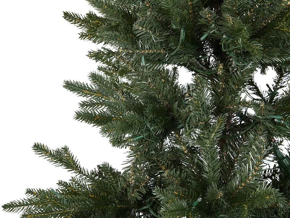 Vánoční stromek 210 cm Finnian (zelená). 1078874