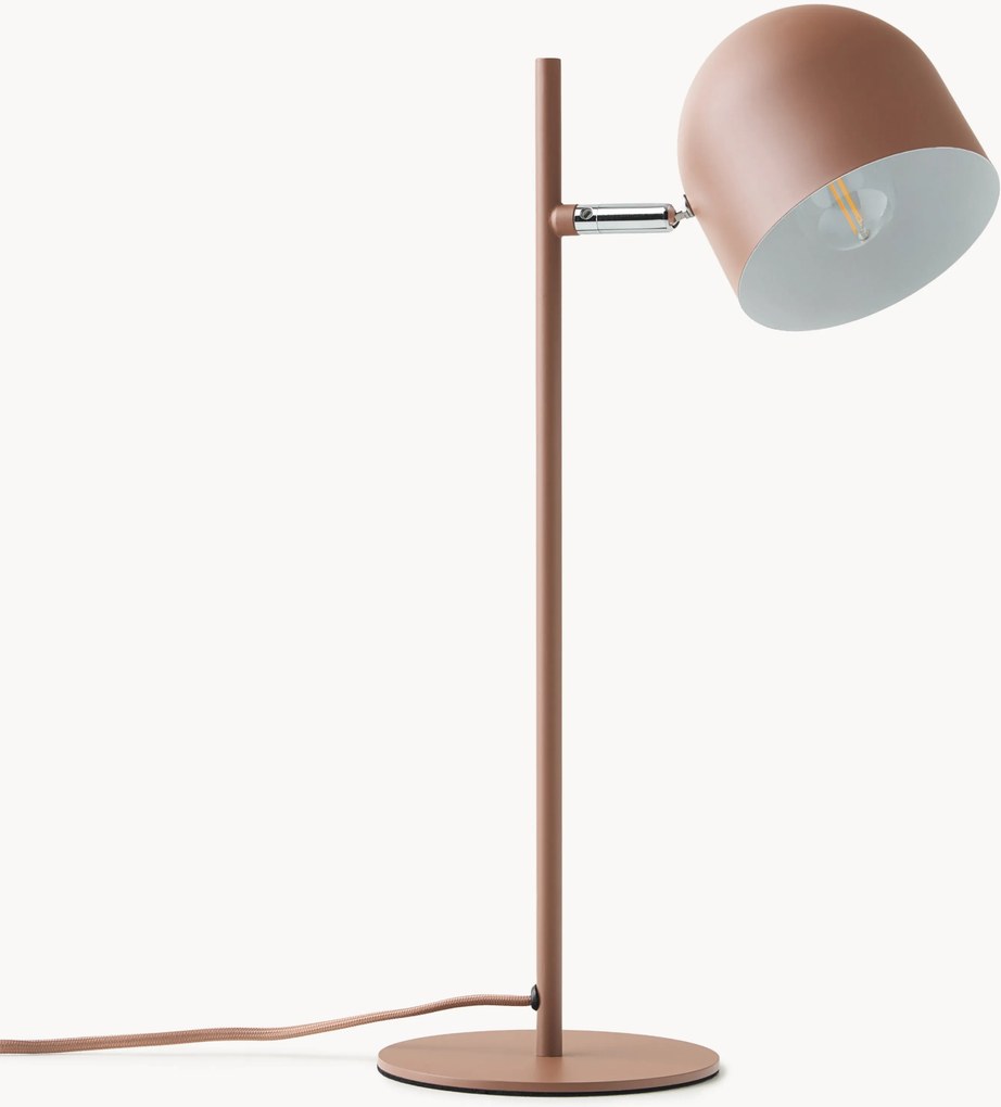 Kovová stolní lampa Almo II