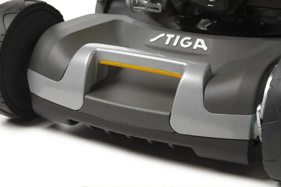 Benzínová sekačka na trávu Stiga Combi 50 SQH (motor Honda GCVx170 a mulčování)