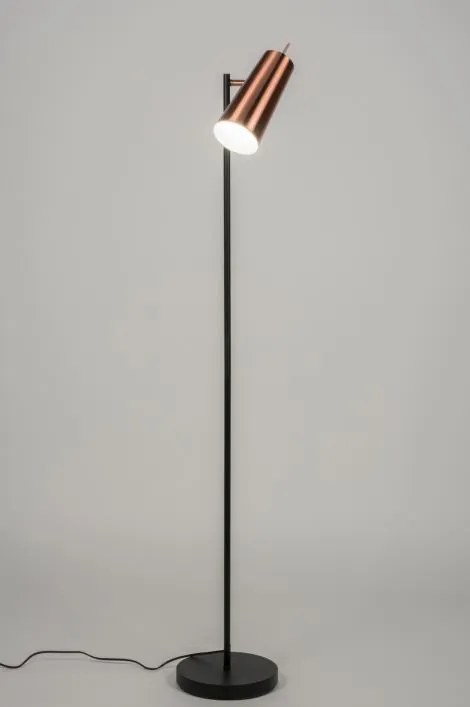 Stojací designová lampa Fosso Cooper