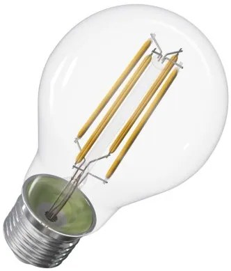Emos lighting LED žárovka Filament A60 A CLASS/ E27 / 5 W (75 W) / 1 060 lm / neutrální bílá 1525283412