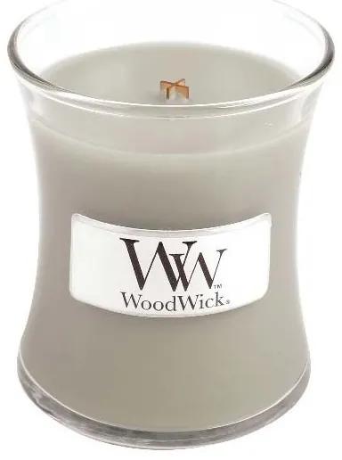 WoodWick - vonná svíčka Oheň v krbu 85g