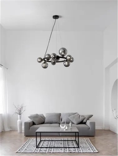 Závěsné svítidlo NOVA LUCE ODILLIA G9 9028855 bez žárovky