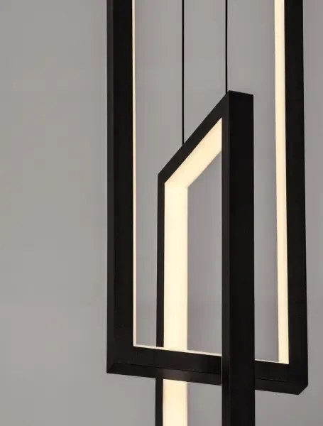 Designový lustr Alis B