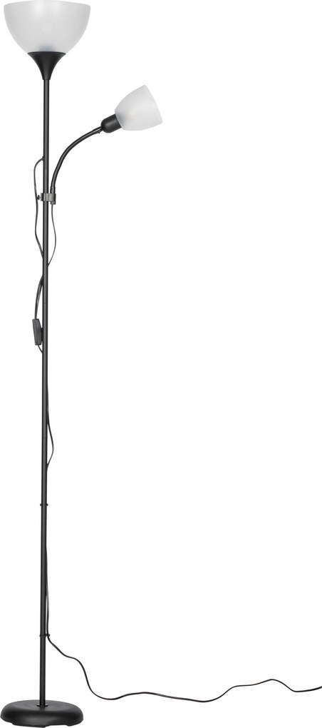 XXXLutz STOJACÍ LAMPA, 42/21/180 cm Boxxx - Stojací lampy - 005138000302