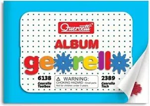 Quercetti Georello Tech