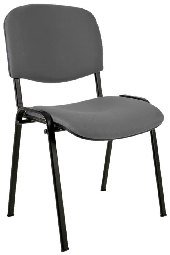 Jednací židle, D5, šedá - TAURUS