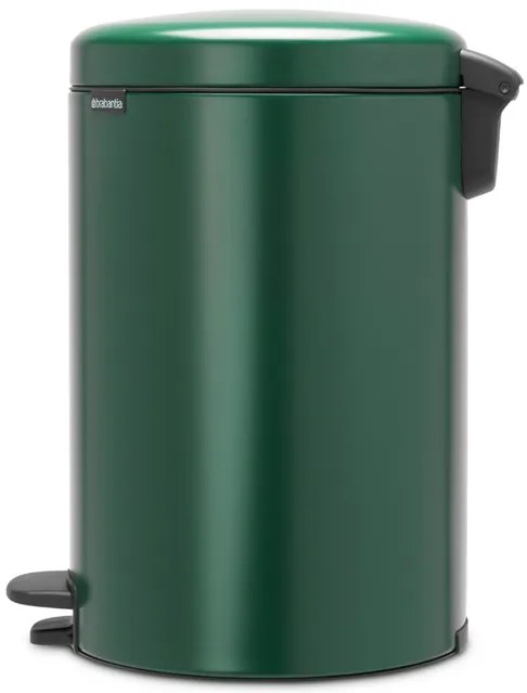 Brabantia Pedálový koš NewIcon 20L zelená