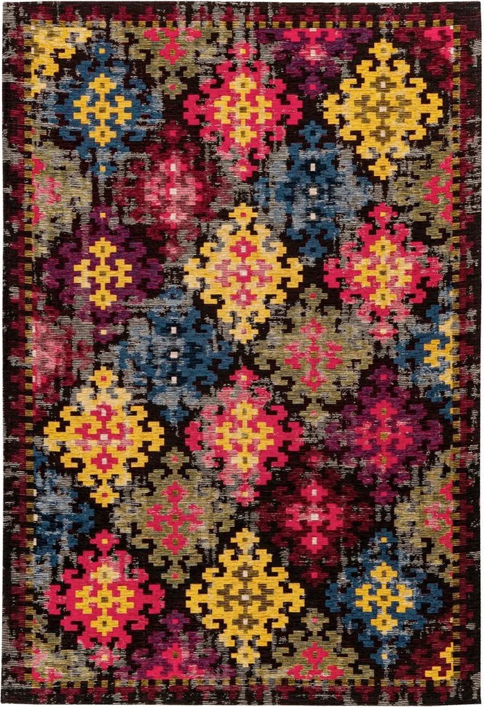 XXXLutz KOBEREC, 160/230 cm vícebarevná Kayoom - Online Only koberce & rohožky - 005937079603