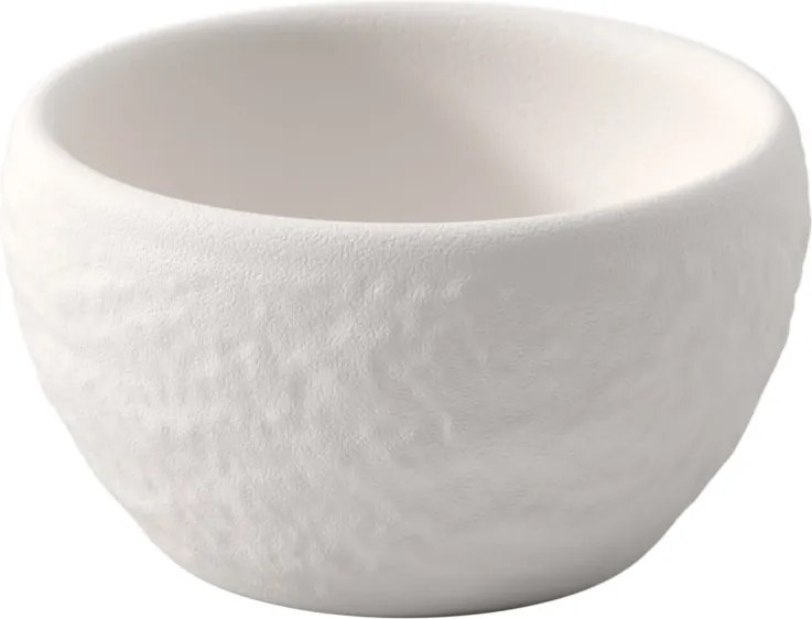 Villeroy&Boch Villeroy & Boch Manufacture Rock Blanc stojánek na vajíčko, 4,8 cm, 10 ml