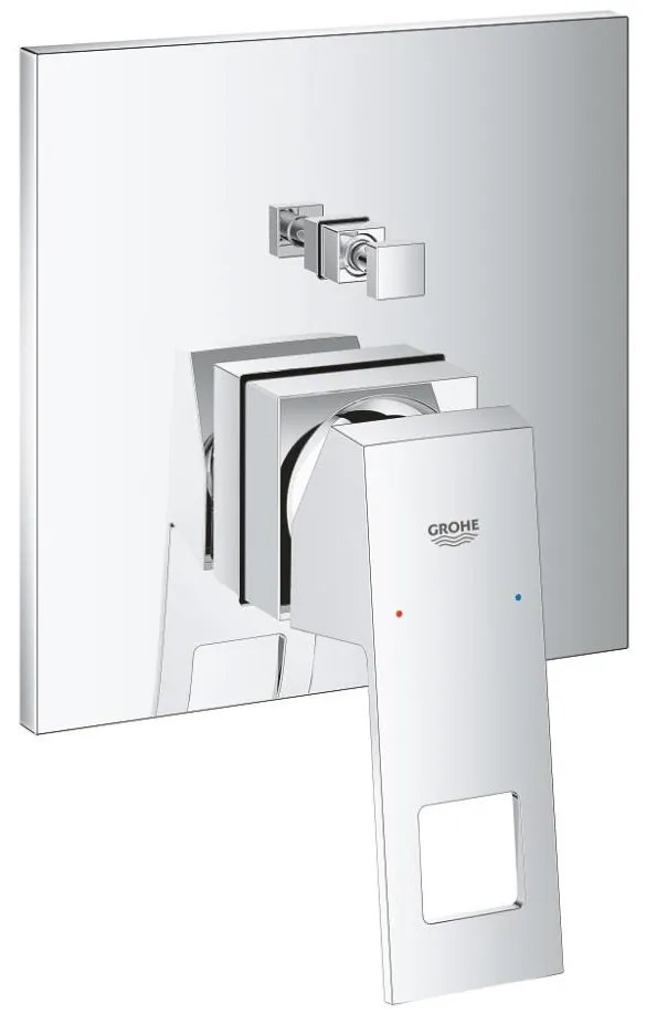 GROHE 24062000 - Baterie EUROCUBE lesklý chrom